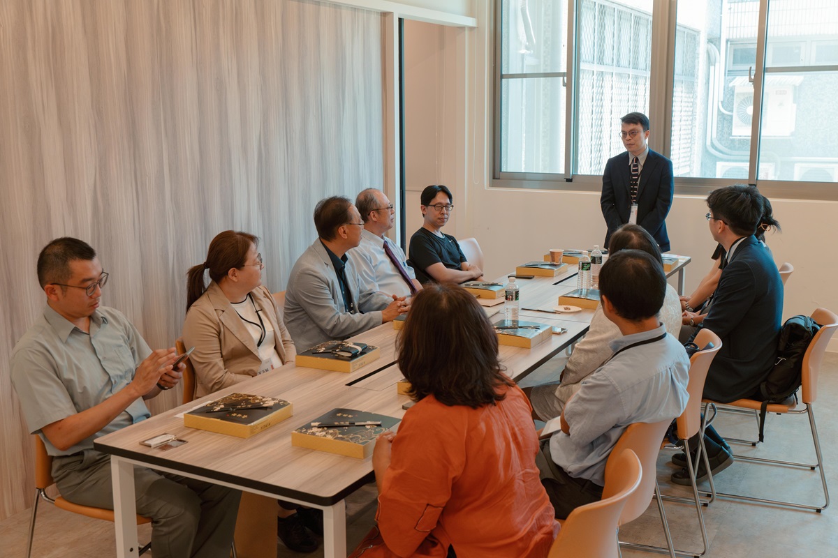 CYCU Business School Hosts Conference on New Trends in Corporate ...