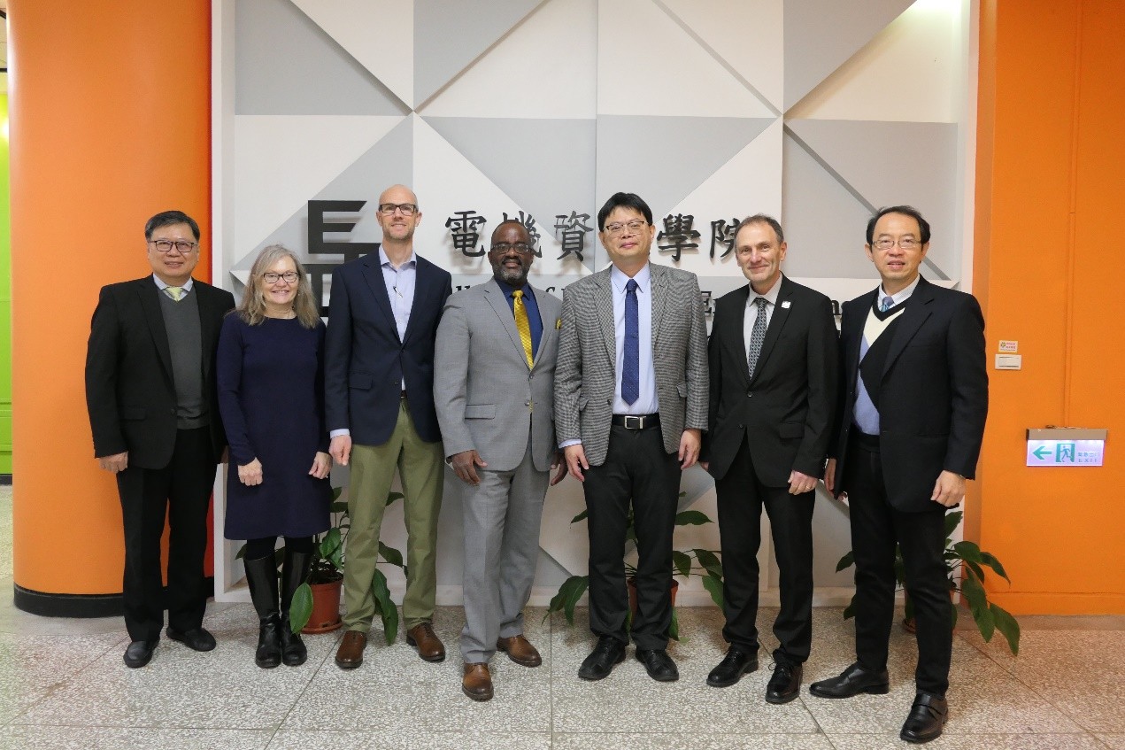 UW-Milwaukee and CYCU strengthen collaboration. - Chung Yuan Christian ...