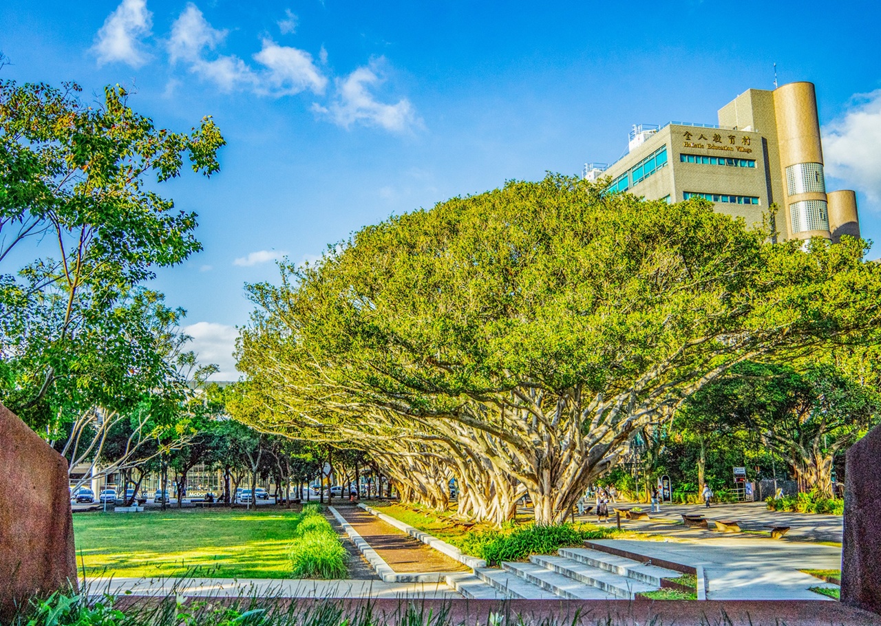 CYCU Advances Again in the 2026 QS Sustainability Rankings, Ranked No.1 ...