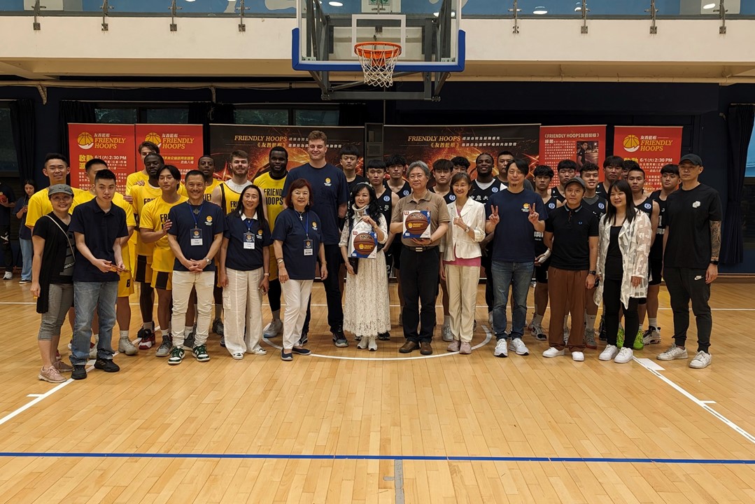 The Journey of One-Armed Basketball King Kevin Atlas: The Friendly Hoop ...