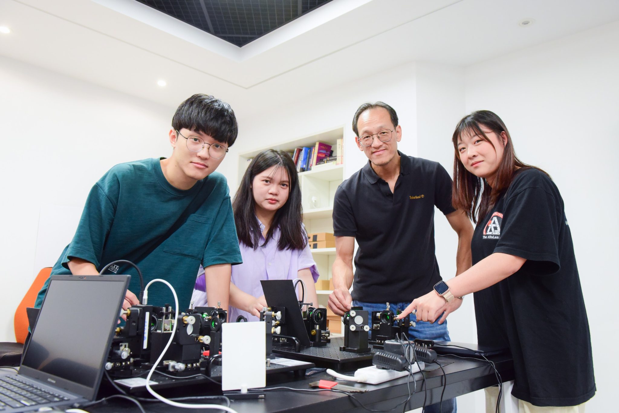 CYCU Maintains 100% Enrollment for 5 Years, Expands AI Collaboration ...