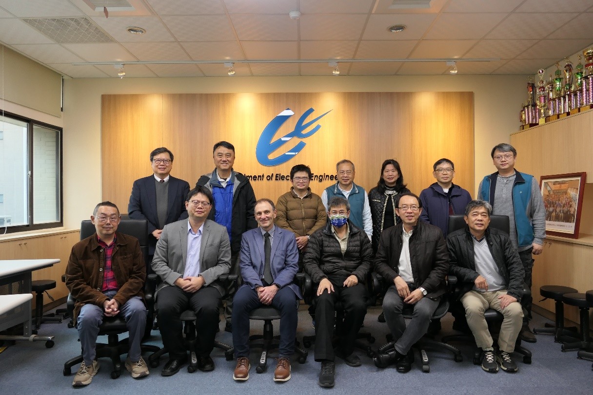 UW-Milwaukee and CYCU strengthen collaboration. - Chung Yuan Christian ...